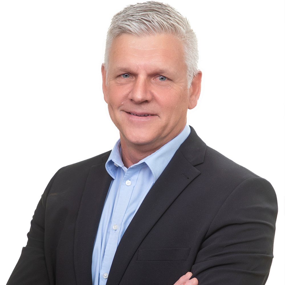 Craig Torr - Crue Invest