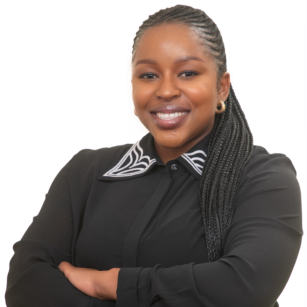 Sherry Tapfuma - Crue Invest